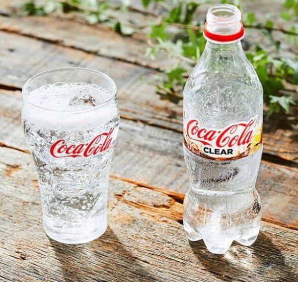 The viral Clear Coca-Cola is making its debut in Malaysia next month