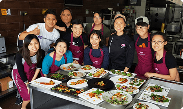 Culinary Team Building Malaysia | Team Building Solution