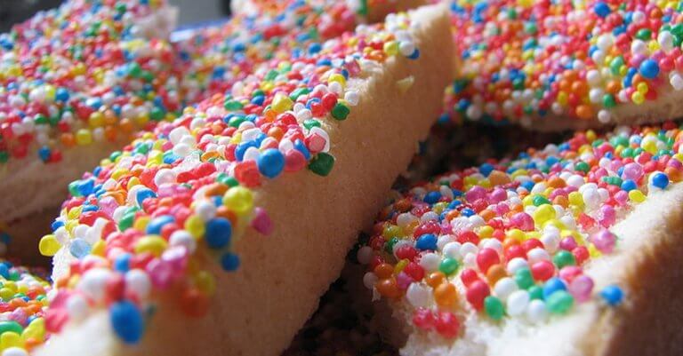 Names That Sound Wrong | Weird Dessert Names | Fairy Bread