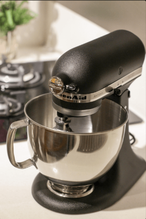 Baking Tips | Mixer Attachment | How To Mix Batter | Easy Baking